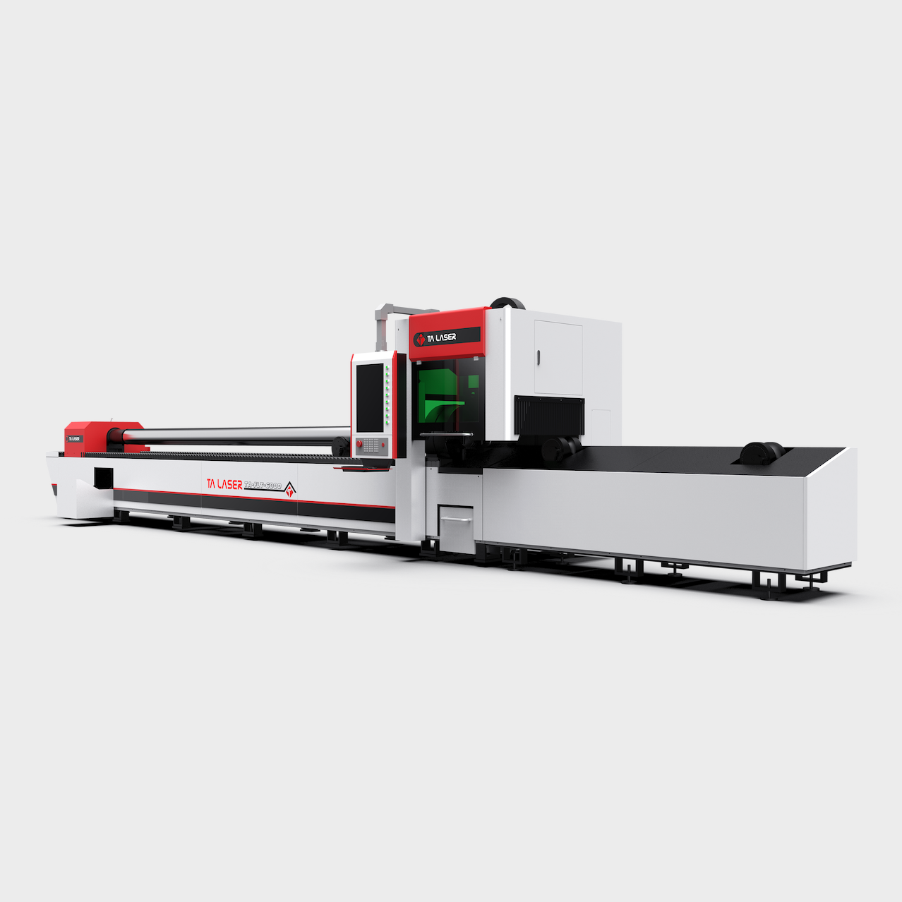 Five-axis Tube Laser Cutting Machine - Buy Five-axis Tube Laser Cutting ...