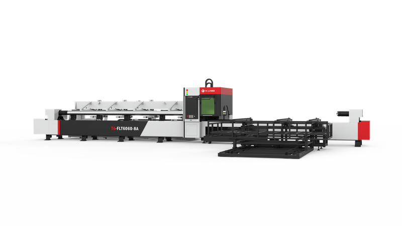 Six-axis Tube Laser Cutting Machine - Buy Five-axis Tube Laser Cutting ...